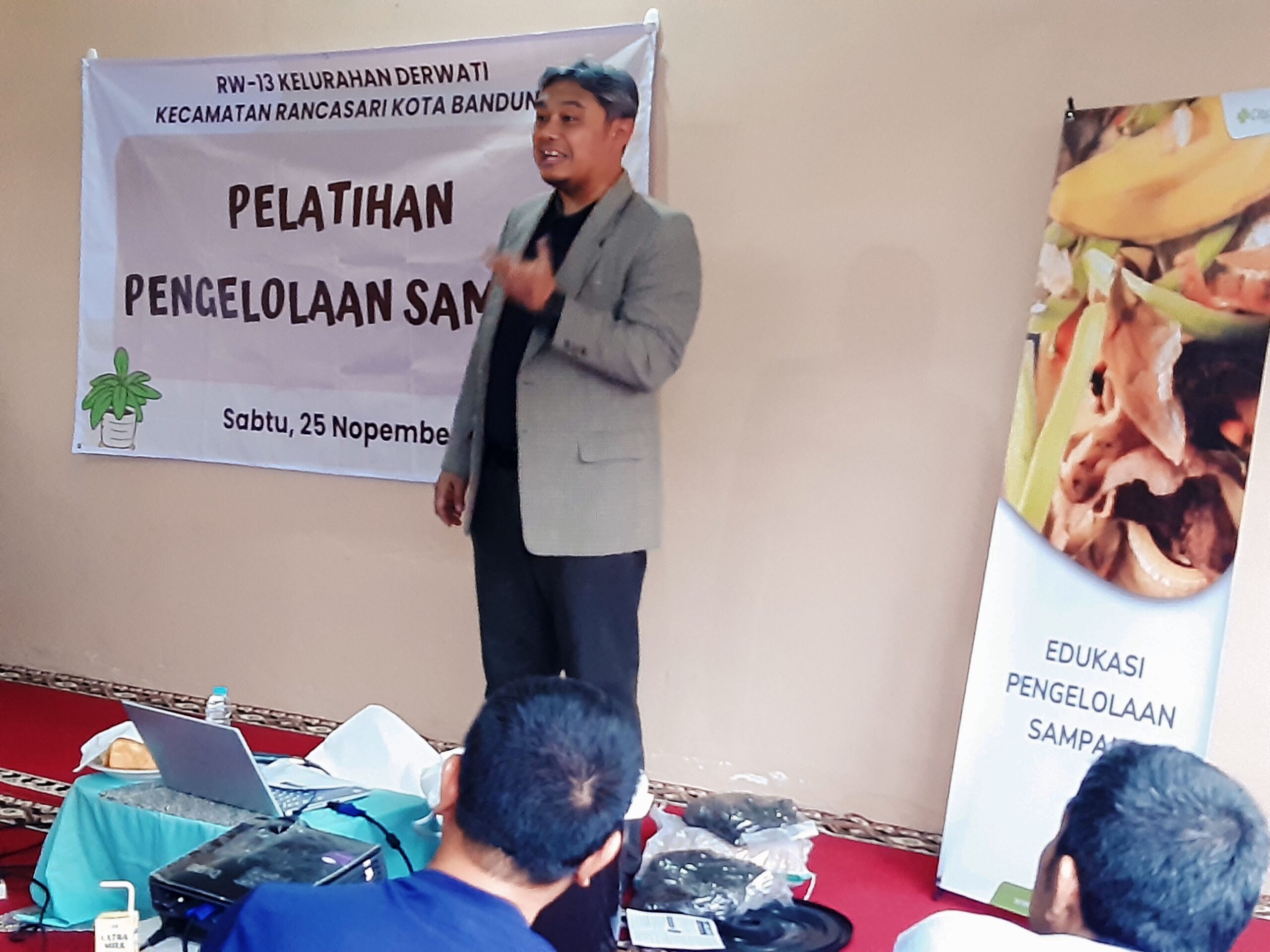 Lingkungan Warga Saluyu Indah Rw.013 Riung Bandung Melaksanakan ...